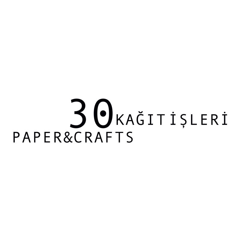 30 Kağıt İşleri – Miela Kids