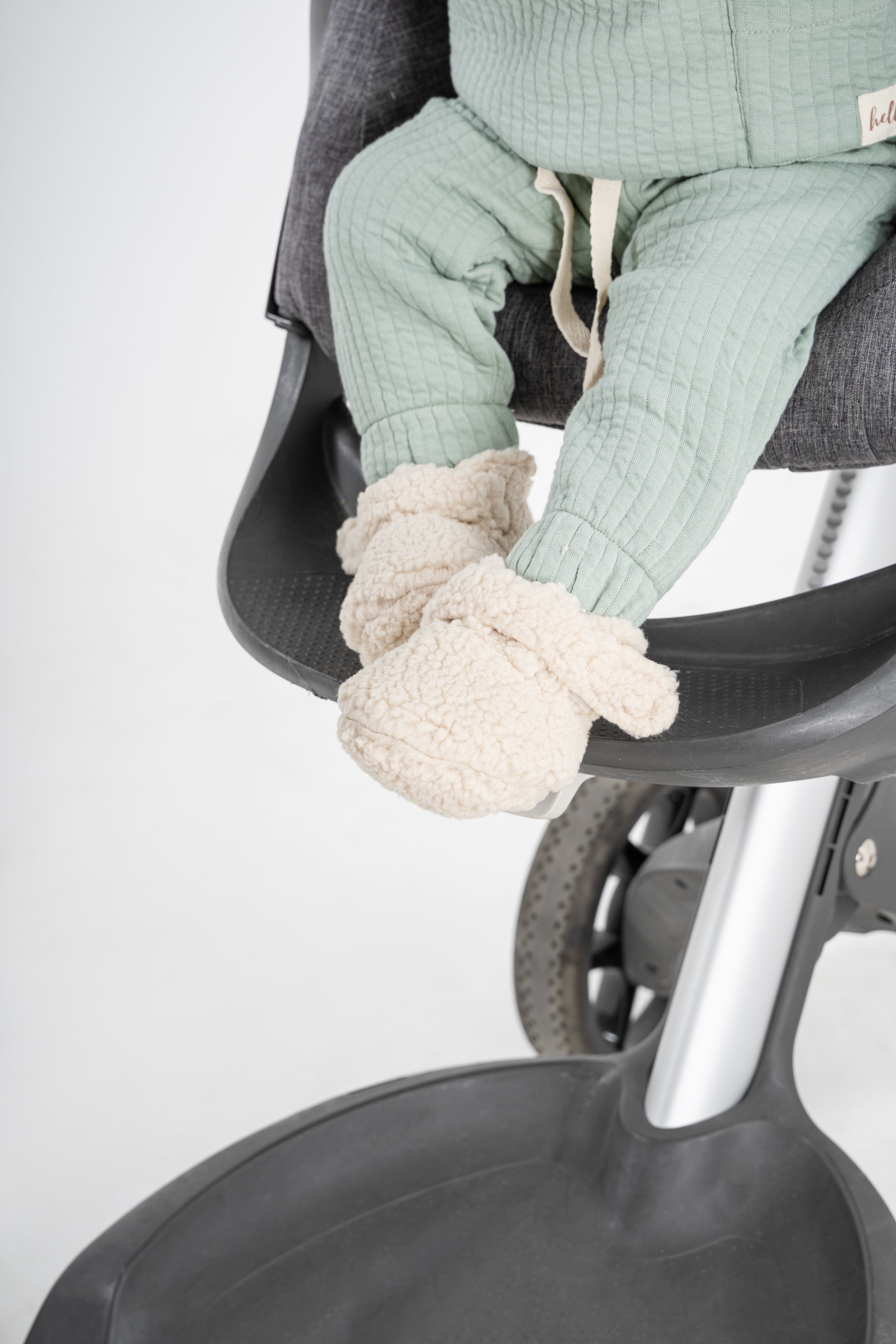 Plush Booties – Miela Kids