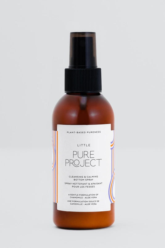 Pure Project - Cleansing and Soothing Butt Spray – Miela Kids
