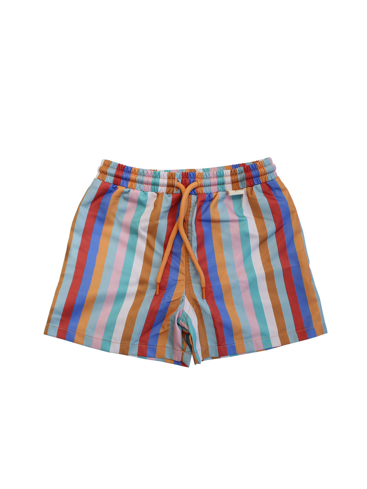 UV Korumalı Candy Stripes Mayo Şort – Miela Kids